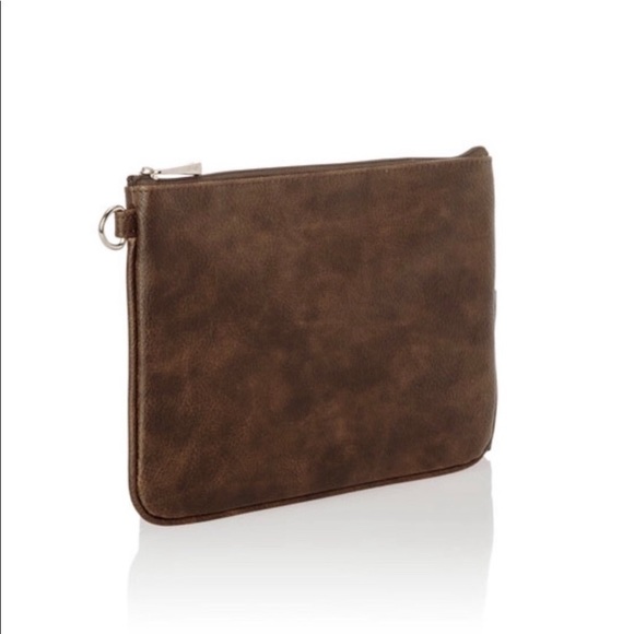 thirty-one | Bags | Chestnut Distressed Pebble Rubie Mini | Poshmark
